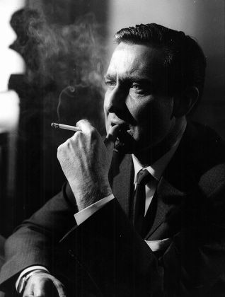 Ipcress File Film Guy Doleman Editorial Stock Photo - Stock Image ...