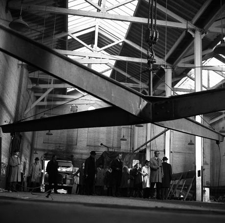 Ipcress File Film Filming General Scene Editorial Stock Photo - Stock ...