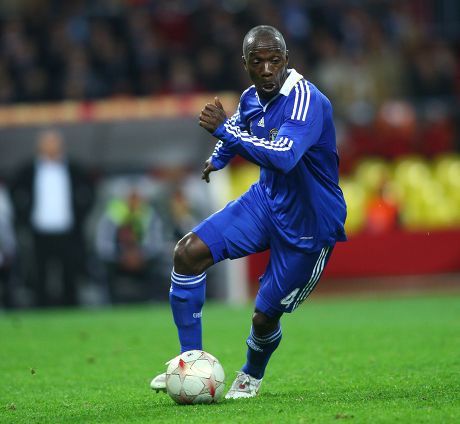 Claude Makelele Editorial Stock Photo - Stock Image | Shutterstock