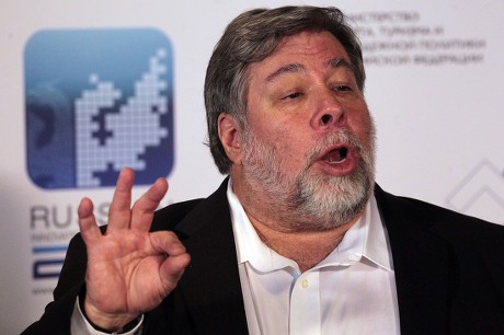 Stephen Woz Wozniak Us Computer Engineer Editorial Stock Photo - Stock ...
