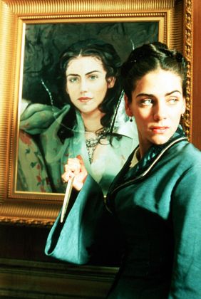 Lady Audleys Secret Tv 2000 Neve Editorial Stock Photo - Stock Image ...