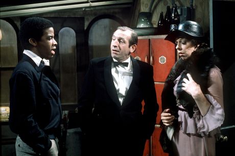 Rising Damp Tv 1977 Don Warrington Editorial Stock Photo - Stock Image ...