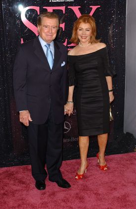 Regis Philbin Wife Joy Editorial Stock Photo - Stock Image | Shutterstock