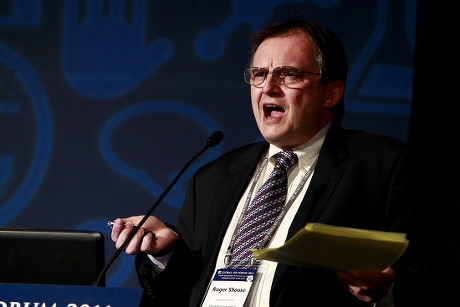 American Roger Shouse Associate Professor Pennsylvania Editorial Stock ...