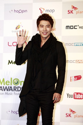 South Korean Actor Ki Taeyoung Arrives Editorial Stock Photo - Stock ...