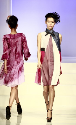 Model Displays Creation Designed By Shin Editorial Stock Photo - Stock Image | Shutterstock