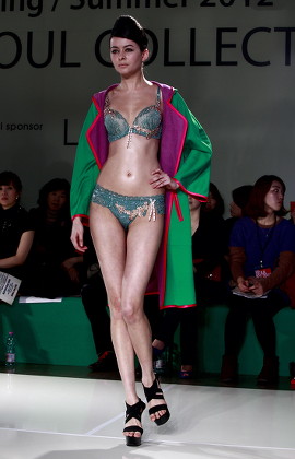 Model Displays Creation Designed By Shin Editorial Stock Photo - Stock Image | Shutterstock