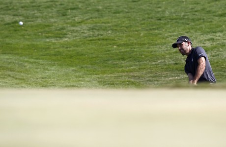 Charl Schwartzel South Africa Chips Ball Editorial Stock Photo - Stock ...