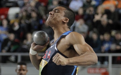 Amanda Smock Usa Competes During Womens Editorial Stock Photo - Stock ...
