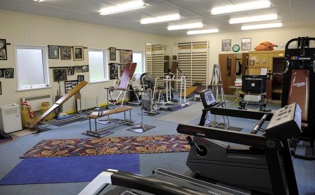 __COUNT__ Higher Park Farm, owned by Christina and Lord Smart, Chobham ...