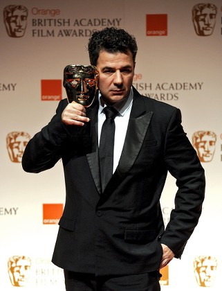 French Composer Ludovic Bource Poses After Editorial Stock Photo ...