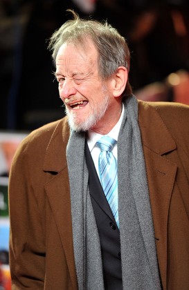 British Actor Cast Member Ronald Pickup Editorial Stock Photo - Stock ...