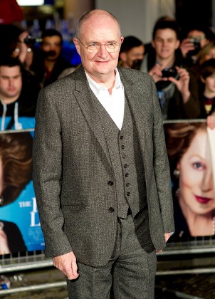 British Actor Cast Member Jim Broadbent Editorial Stock Photo - Stock ...