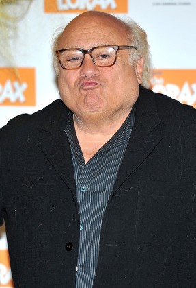 Us Actor Danny Devito Poses During Editorial Stock Photo - Stock Image ...