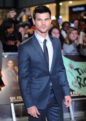 Us Actor Cast Member Taylor Lautner Editorial Stock Photo - Stock Image ...