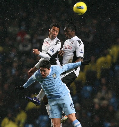 Manchester Citys Samir Nasri Bottom Beaten Editorial Stock Photo ...