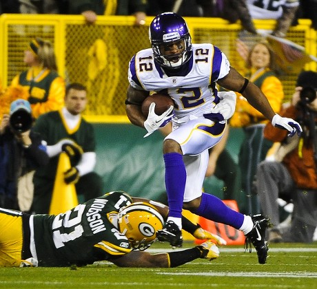 Chicago Bears Defensive Back Zack Bowman Editorial Stock Photo - Stock ...