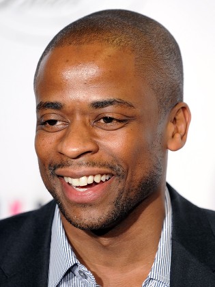 Actor Dule Hill Us Arrives Eighth Editorial Stock Photo - Stock Image ...