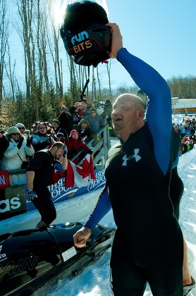 Steven Holcomb Usa 1 Celebrates After Editorial Stock Photo - Stock ...