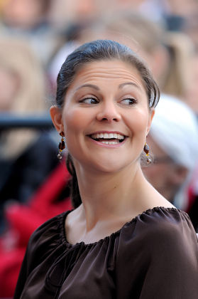 Crown Princess Victoria Editorial Stock Photo - Stock Image | Shutterstock
