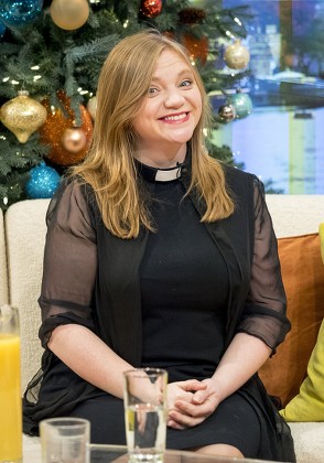 Rev Kate Bottley Editorial Stock Photo - Stock Image | Shutterstock