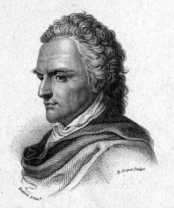 Vittorio Alfieri 17491803 Italian Writer Editorial Stock Photo - Stock ...