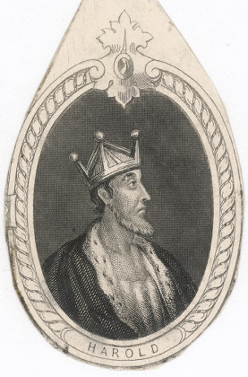 King Harold Ii 10221066 Reigned 9 Editorial Stock Photo - Stock Image ...