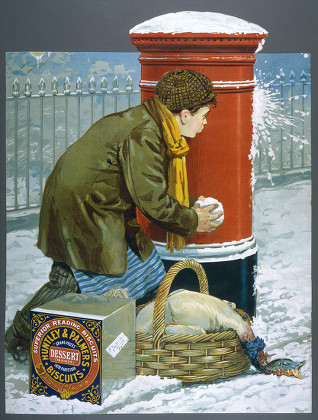 Errand Boy Ambushed While Making His Editorial Stock Photo - Stock ...