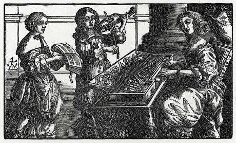 Sergius Orata Demonstrates His Balneae Pensiles Editorial Stock Photo ...