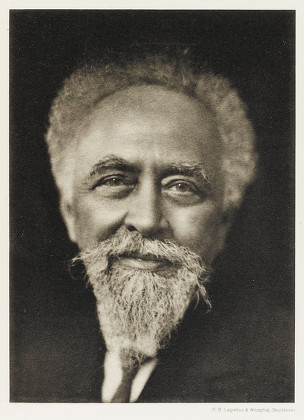 Charles Thomson Rees Wilson British Physicist Editorial Stock Photo ...