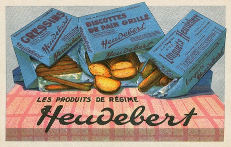Three Varieties Light French Biscuits Early Editorial Stock Photo ...