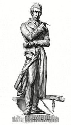 Thomas Dermody Son Drunken Irish Schoolmaster Editorial Stock Photo ...