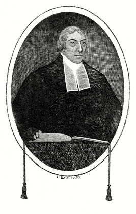 David Dickson Scottish Churchman Depicted Reading Editorial Stock Photo ...