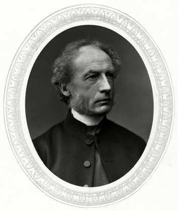 Sir Herbert Benjamin Edwardes Soldier Administrator Editorial Stock ...
