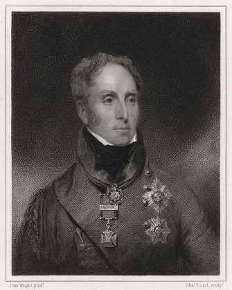 Sir James Leith British Military Commander Editorial Stock Photo ...