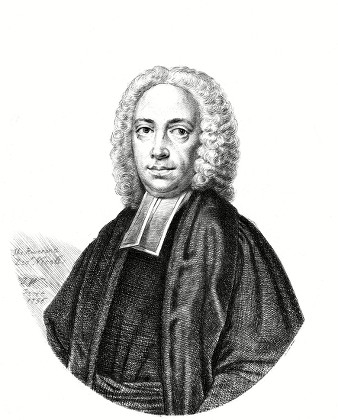 Henry Newcome Nonconformist Churchman Minister Manchester Editorial ...