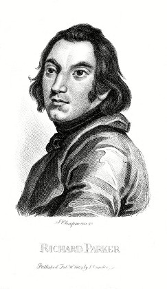 Richard Parker Leader Naval Mutiny Nore Editorial Stock Photo - Stock ...