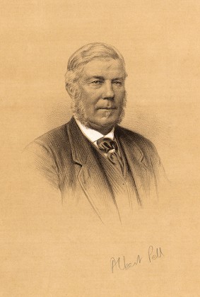 Sir John Pender Engineer Particularly Associated Editorial Stock Photo ...