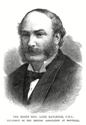 John William Strutt Third Baron Rayleigh Editorial Stock Photo - Stock ...