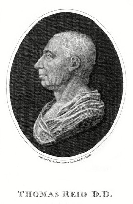 Thomas Reid Scottish Philosopher 1710 1796 Editorial Stock Photo ...