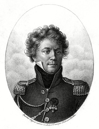 Sir John Ross Arctic Explorer 1777 Editorial Stock Photo - Stock Image ...