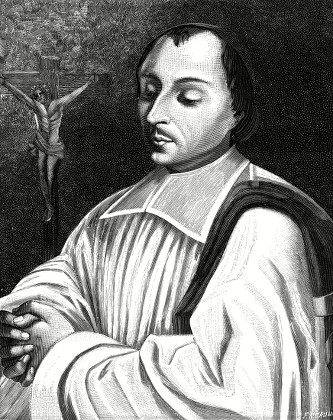 Nicolas Roland French Churchman 1642 Editorial Stock Photo - Stock ...