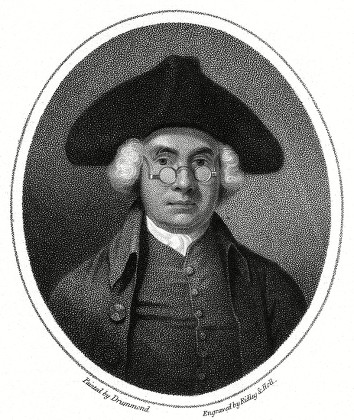 Edward Shippen American Lawyer 1729 1806 Editorial Stock Photo - Stock ...