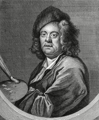 William Shippen Jacobite Supporter 1673 1743 Editorial Stock Photo ...