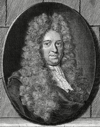 Robert South English Churchman Prebendary Westminster Editorial Stock ...
