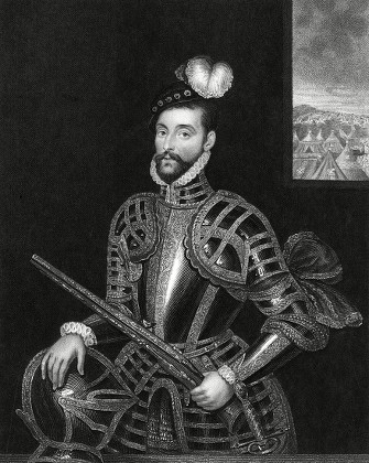 Ernst Rudiger Graf Von Starhemberg Austrian Editorial Stock Photo ...