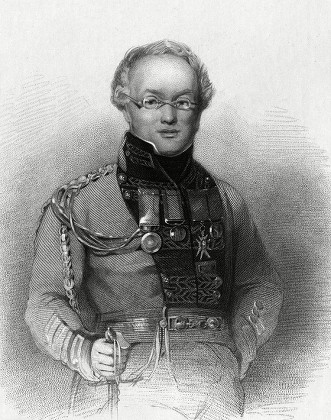 Majorgeneral David Stewart Garth Scottish Military Editorial Stock ...