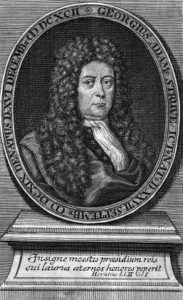 Lennart Torstenson Swedish Military Commander Thirty Editorial Stock ...