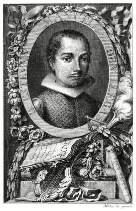 Albrecht Von Wallenstein German Military Commander Editorial Stock ...