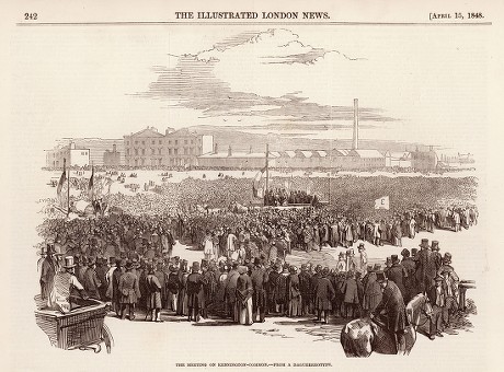 52 Chartist Stock Pictures, Editorial Images and Stock Photos ...